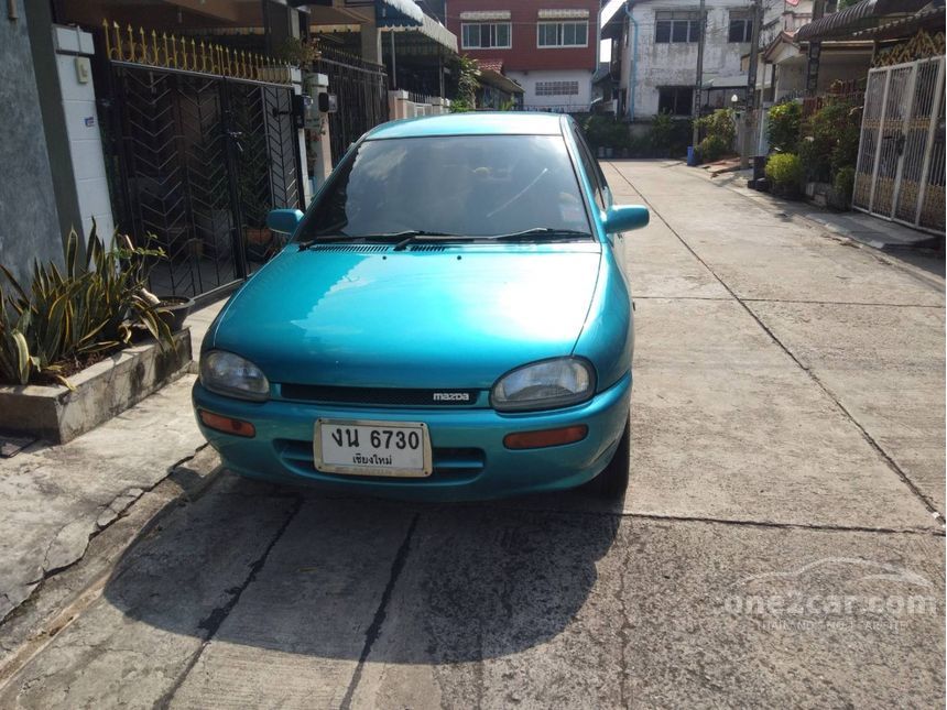 1995 Mazda 121 1.3 (ปี 92-96) Sedan AT มือสอง One2car
