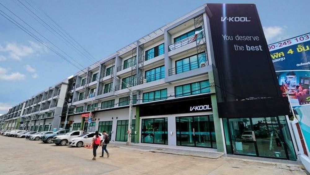 V-KOOL เดินหน้าด้านบริการครบวงจร พร้อมปล่อยของใหม่อย่าง “ฟิล์มกันร้อน ...