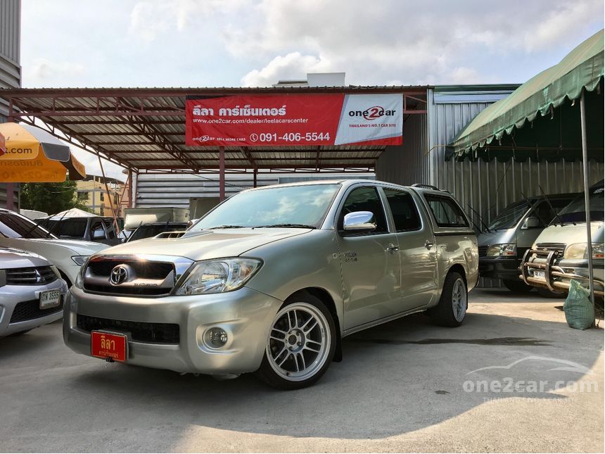 Toyota Hilux Vigo 2010 G 3.0 in กรุงเทพและปริมณฑล Automatic Pickup สี ...
