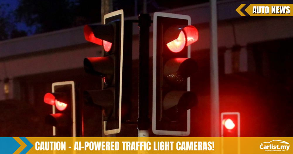 Traffic lights under AI surveillance to monitor reckless drivers - Auto ...