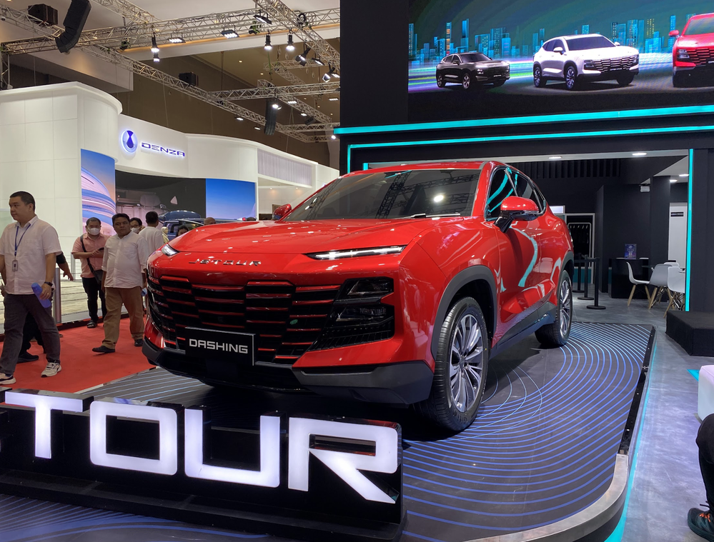 Filosofi Desain Jetour X70 Plus dan Dashing, Perpaduan Tradisi dan Inovasi - Panduan Pembeli ...