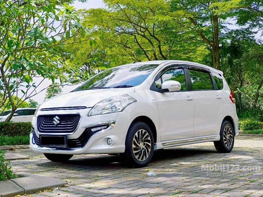 Jual Mobil Suzuki Ertiga 2016 Dreza GS 1.4 di Banten Automatic MPV ...