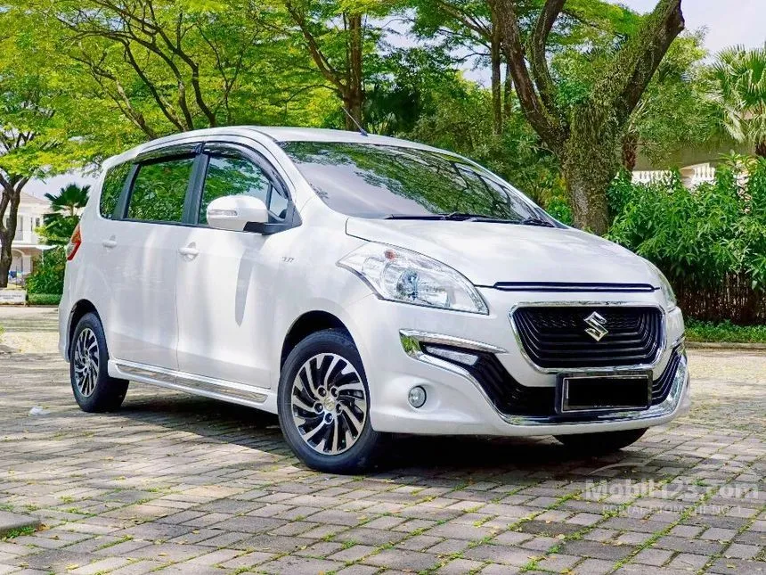 Jual Mobil Suzuki Ertiga 2016 Dreza GS 1.4 di Banten Automatic MPV ...