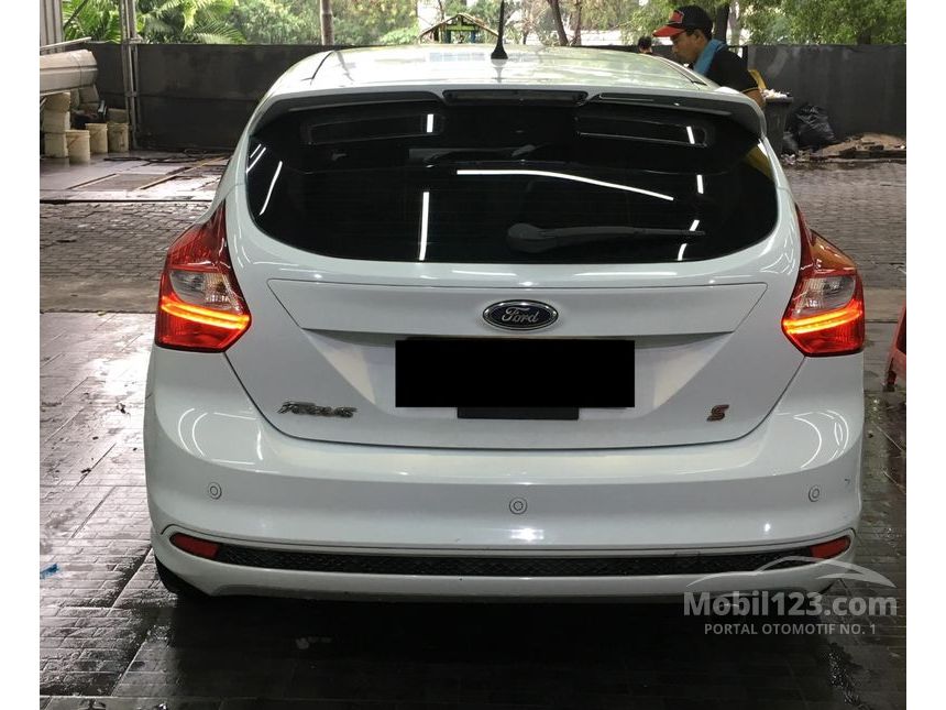 Jual Mobil Ford Focus 2013 Sport 2.0 di DKI Jakarta Automatic Hatchback ...
