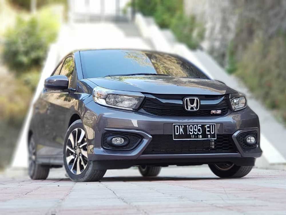 All-new Honda Brio Dibuat Lebih Panjang Demi Pasar Indonesia - Berita ...