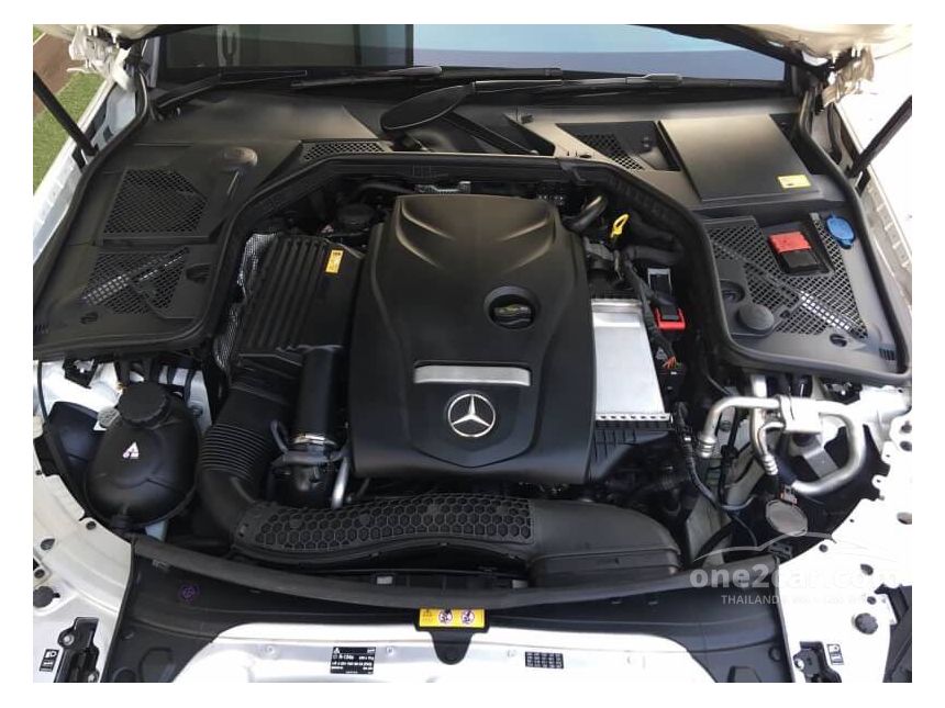 Mercedes-Benz C250 2015 W205 2.0 in กรุงเทพและปริมณฑล Automatic Sedan ...