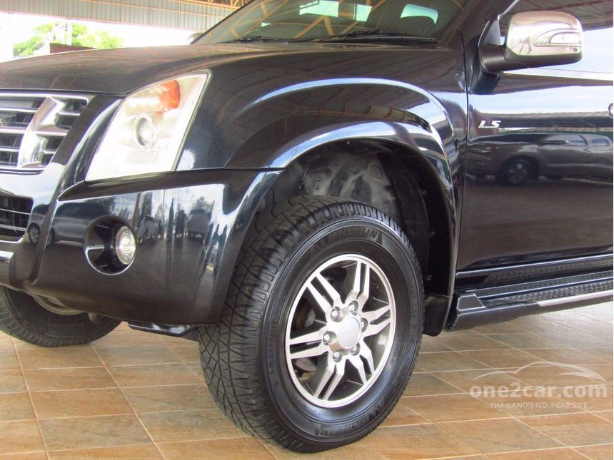Isuzu D-Max 2007 Rodeo LS Ddi i-TEQ 3.0 in ภาคเหนือ Manual Pickup สีดำ ...