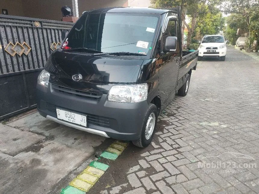 Jual Mobil Daihatsu Gran Max 2022 STD 1.3 di Jawa Timur Manual Pick-up Hitam Rp 111.000.000 ...