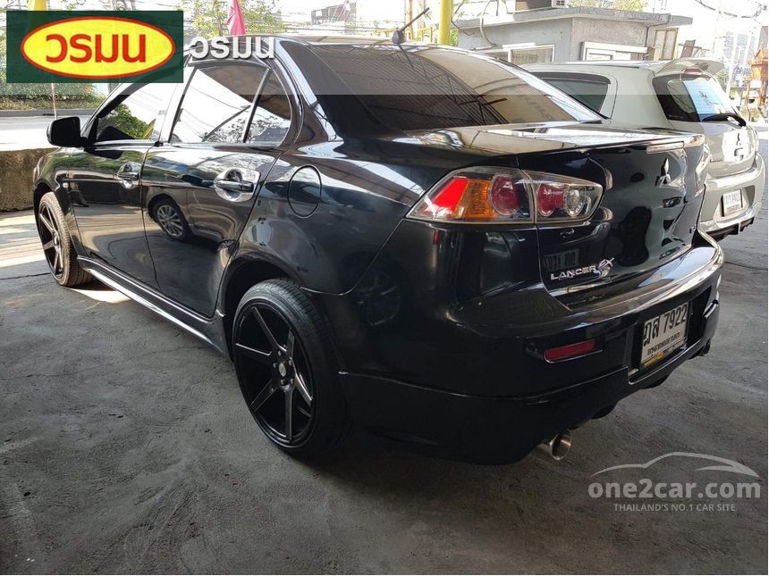 Mitsubishi Lancer EX 2009 GLS 1.8 in กรุงเทพและปริมณฑล Automatic Sedan ...