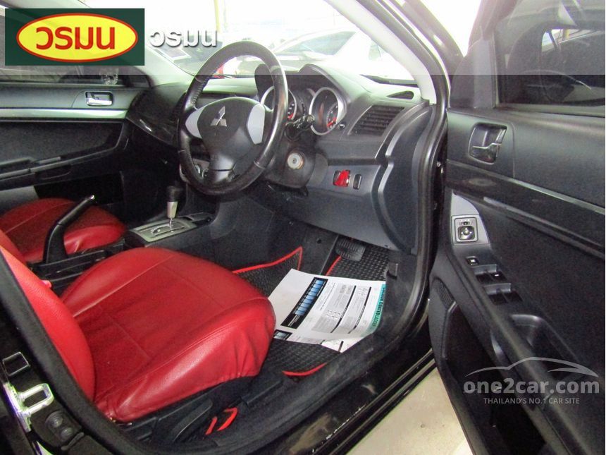 Mitsubishi Lancer EX 2009 GLS 1.8 in กรุงเทพและปริมณฑล Automatic Sedan ...