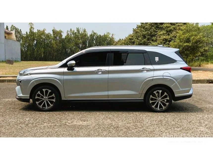 Jual Mobil Toyota Veloz 2022 Q 1.5 di Banten Automatic Wagon Silver Rp ...