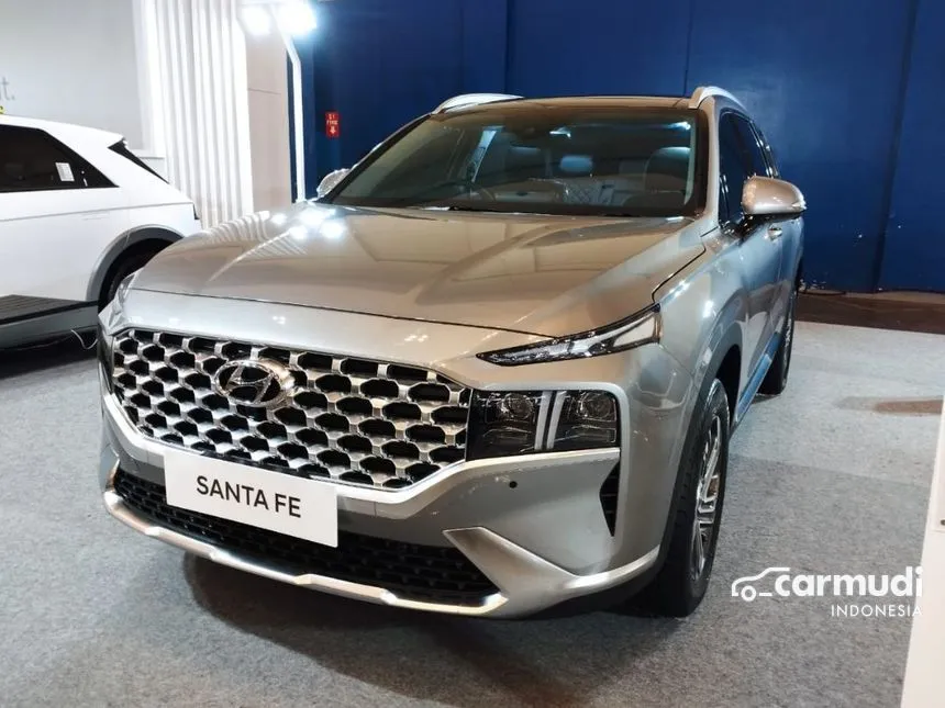 Hyundai Santa Fe 2023 CRDi Signature 2.2 in DKI Jakarta Automatic SUV ...