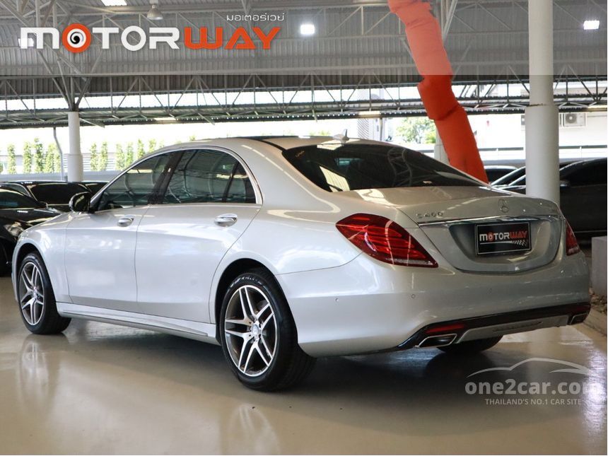 Mercedes-Benz S400 2014 Hybrid AMG Premium 3.5 in กรุงเทพและปริมณฑล ...
