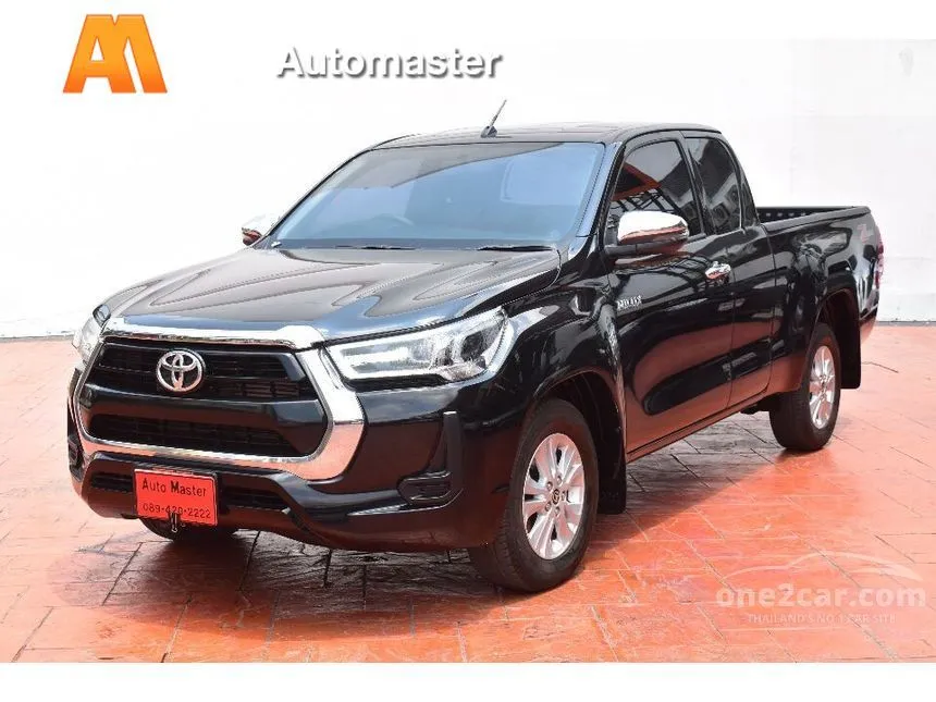 2022 Toyota Hilux Revo 2.4 SMARTCAB Z Edition Mid Pickup มือสอง One2car