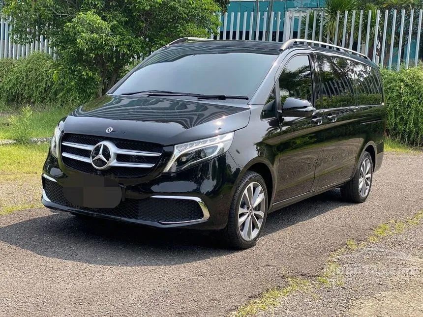 Jual Mobil Mercedes-Benz Vito 2019 Tourer 2.0 di DKI Jakarta Automatic ...