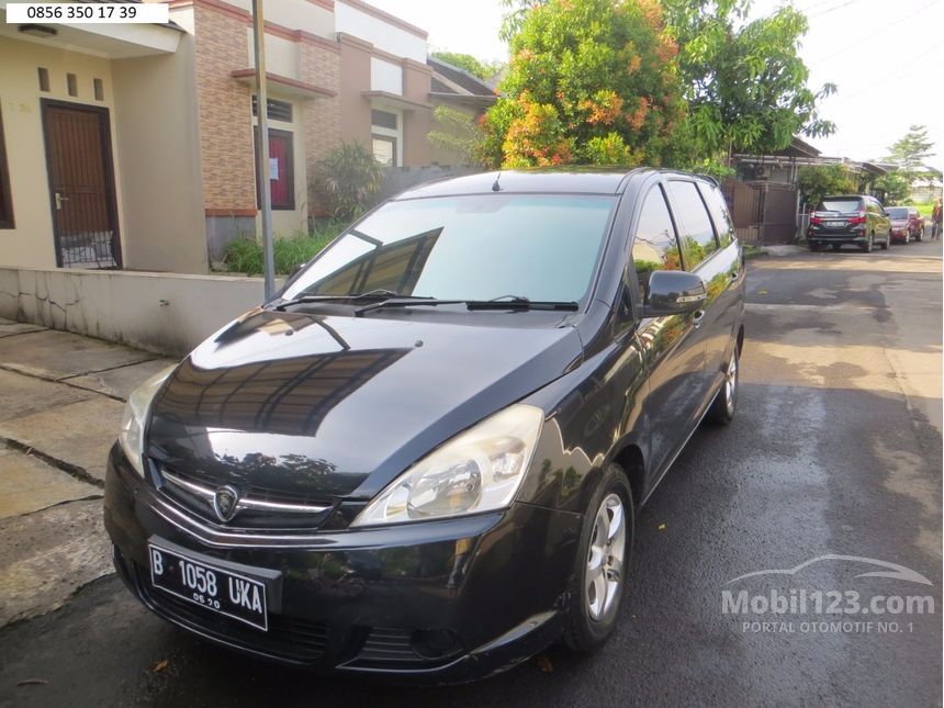 Jual Mobil Proton Exora 2010 CPS Executive 1.6 di Jawa Barat Automatic ...