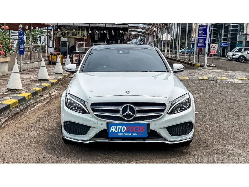 Jual Mobil Mercedes-Benz C250 2016 AMG 2.0 di DKI Jakarta Automatic ...
