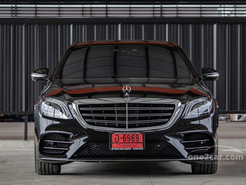 2020 Mercedes-Benz S560 3.0 W222 (ปี 13-16) e AMG Premium Sedan AT for ...