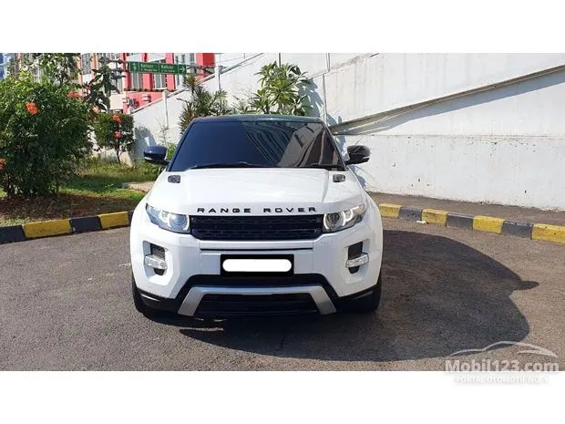 Jual Land Rover Range Rover Evoque Bekas di Indonesia Harga Murah ...