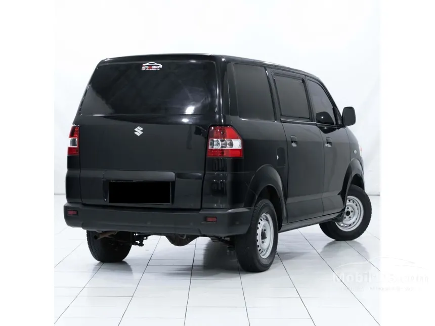 Jual Mobil Suzuki APV 2015 Blind Van High 1.5 di Kalimantan Barat ...