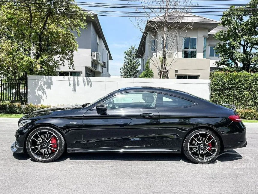 2018 Mercedes-Benz C43 3.0 W205 (ปี 14-19) AMG 4MATIC 4WD Coupe for ...