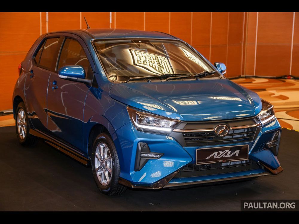 Setelah All New Toyota Agya, All New Daihatsu Ayla Diperkenalkan Rabu ...