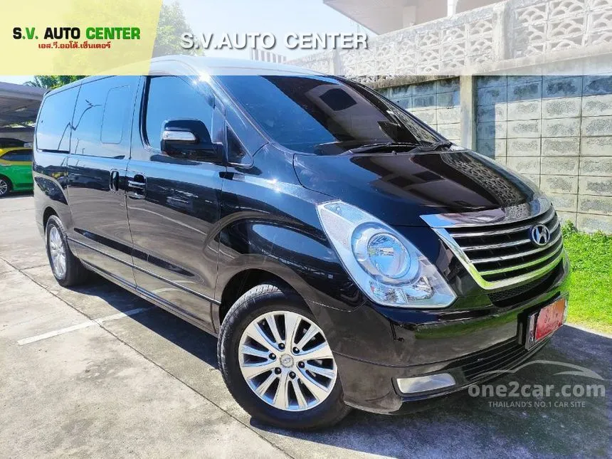 2011 Hyundai Grand Starex 2.5 (ปี 10-17) VIP Wagon มือสอง One2car