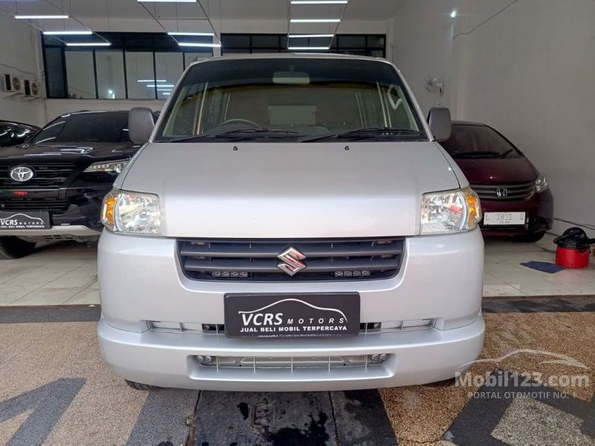 Jual Mobil Suzuki APV 2024 ARENA GL 1.5 di Jawa Timur Manual Van Silver ...