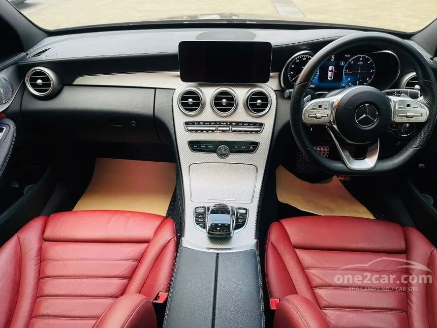 Mercedes-Benz C220 2021 d AMG Dynamic 2.0 in กรุงเทพและปริมณฑล ...