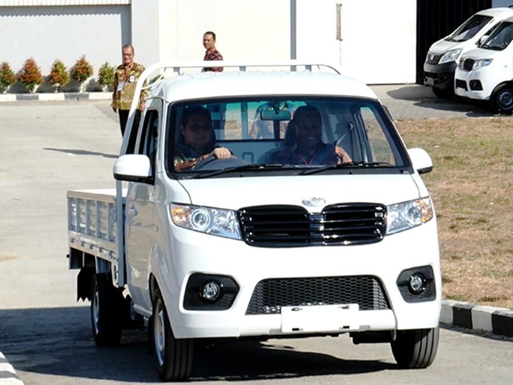 Esemka Masih Ditunggu Konfirmasinya untuk Tampil di IIMS 2020 - Berita ...