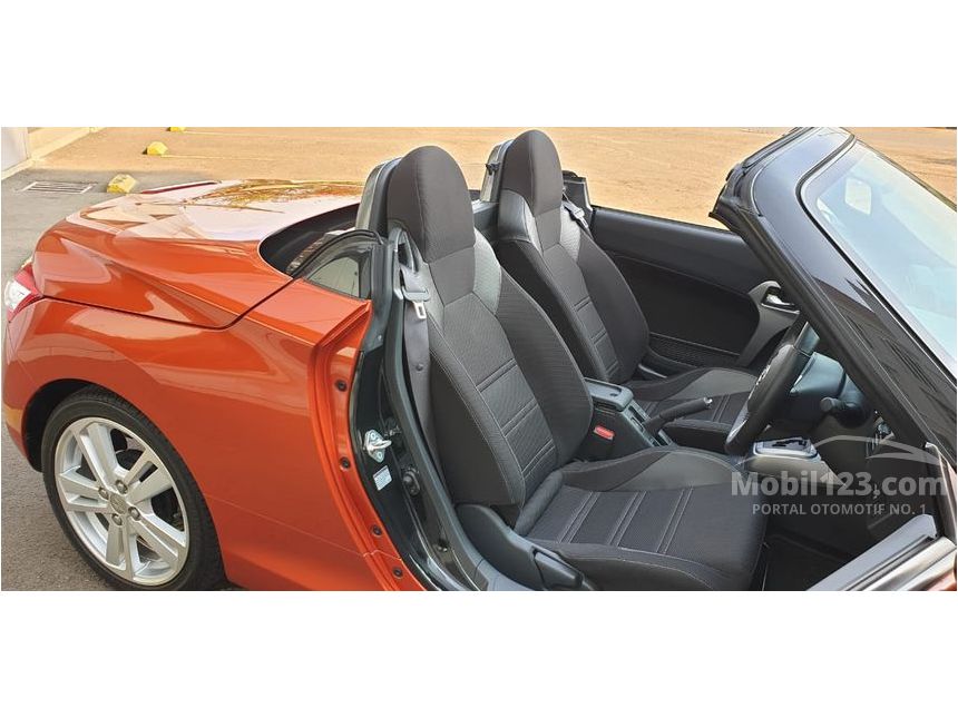 Jual Mobil Daihatsu Copen 2015 0.7 di DKI Jakarta Automatic Convertible ...