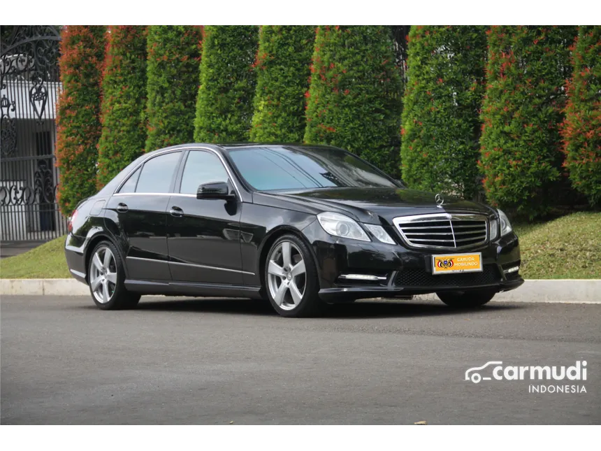 Mercedes-Benz E250 2012 CGI Avantgarde 1.8 in DKI Jakarta Automatic ...
