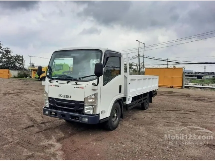 Jual Mobil Isuzu Elf 2022 NLR 55 LX 3.0 di DKI Jakarta Manual Trucks Putih Rp 298.000.000 ...