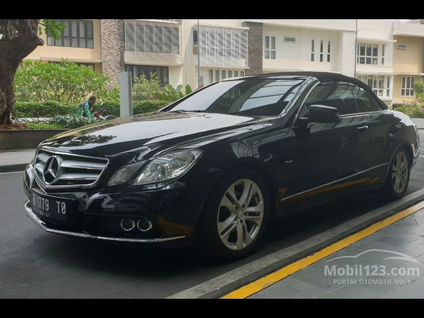 Jual Mobil Mercedes-Benz E250 2011 CGI 1.8 di DKI Jakarta Automatic ...