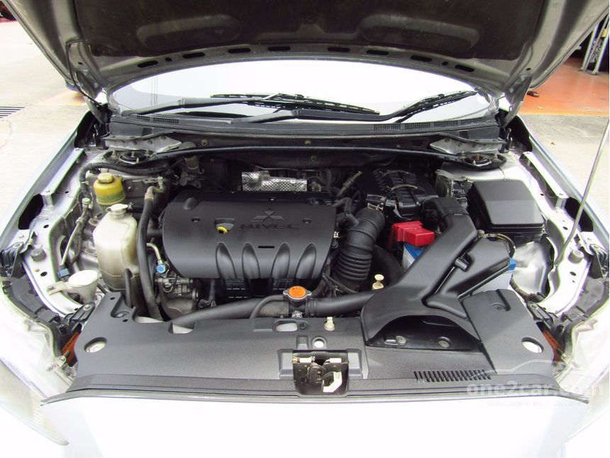 Mitsubishi Lancer EX 2009 GT 2.0 in กรุงเทพและปริมณฑล Automatic Sedan ...