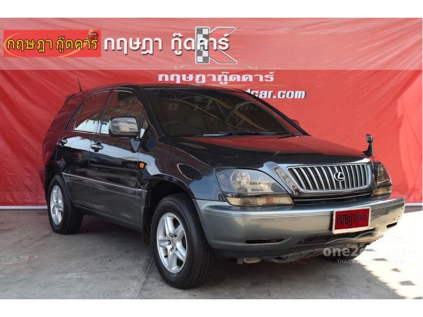 2003 Toyota Harrier 3.0 (ปี 97-03) 300G Wagon AT for sale on One2car