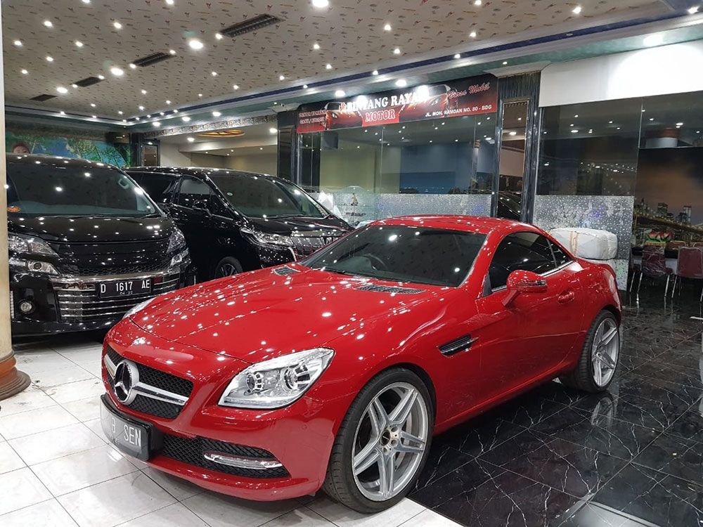 Bintang Raya Siapkan Berbagai Macam Model Mobil untuk Dipilih - Mobil ...