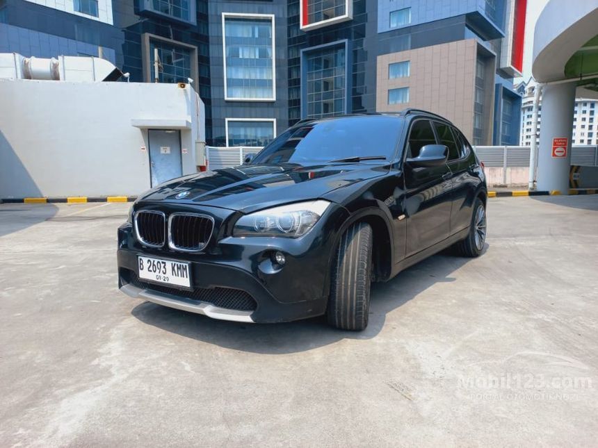 Jual Mobil BMW X1 2012 sDrive18i Executive 2.0 di DKI Jakarta Automatic ...