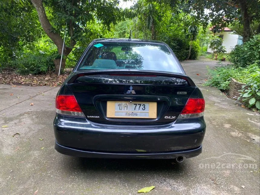 2010 Mitsubishi Lancer (ปี 04-12) 1.6 GLX CNG Sedan AT for sale on One2car