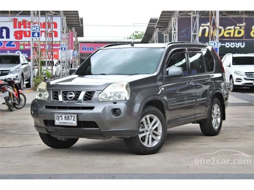 2011 Nissan X-Trail 2.0 (ปี 08-13) SUV AT มือสอง One2car