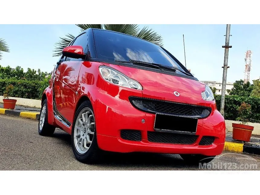 Jual Mobil smart Smart mhd 2011 1.0 di DKI Jakarta Automatic Compact ...