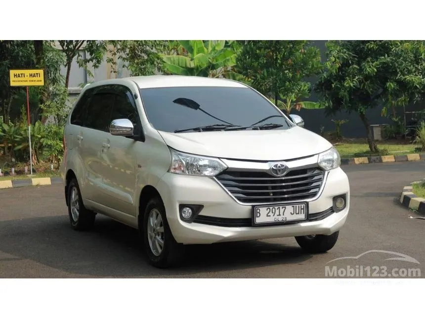 Jual Mobil Toyota Avanza 2018 G 1.3 di DKI Jakarta Manual MPV Putih Rp 147.000.000 - 12366889 ...