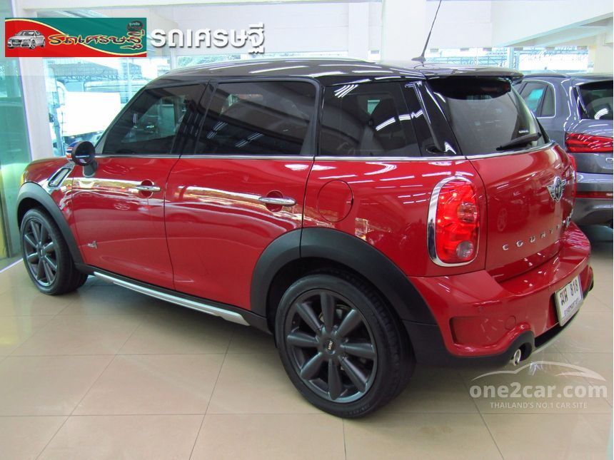Mini Cooper 2014 SD ALL4 Countryman 2.0 in กรุงเทพและปริมณฑล Automatic ...