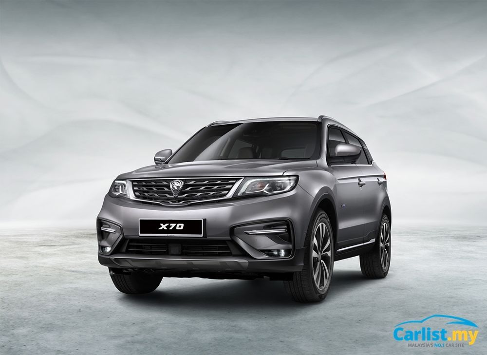 Proton X70 - PHOTOS | Carlist.my