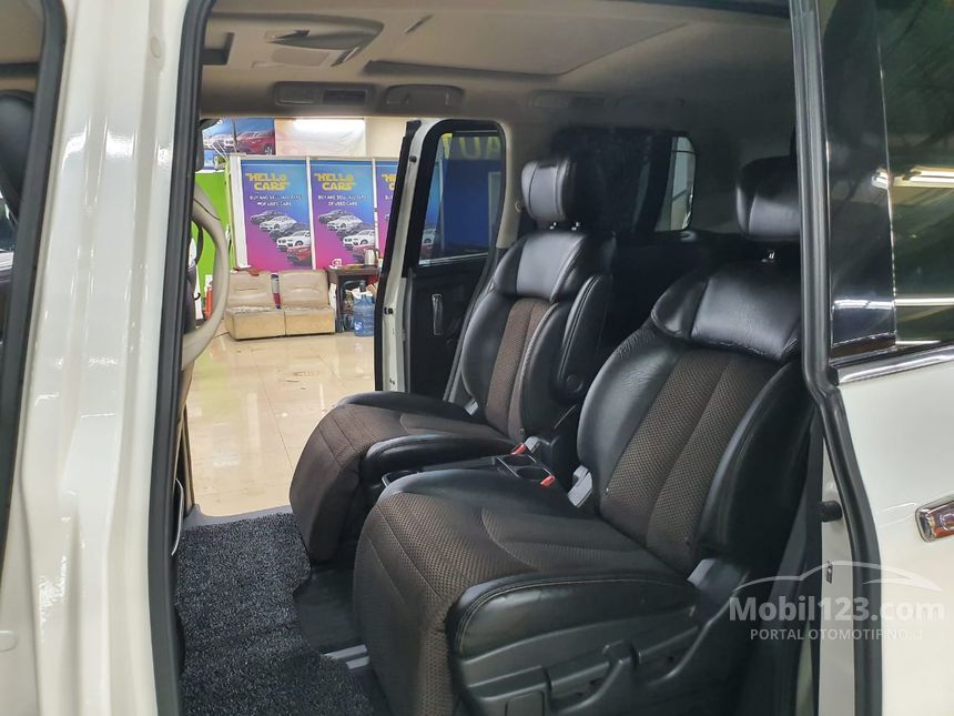 Jual Mobil Nissan Elgrand 2013 Highway Star 2.5 di DKI Jakarta Automatic MPV Putih Rp 322.000. ...