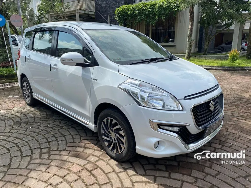 Jual Mobil Suzuki Ertiga 2016 Dreza 1.4 di Yogyakarta Automatic MPV ...