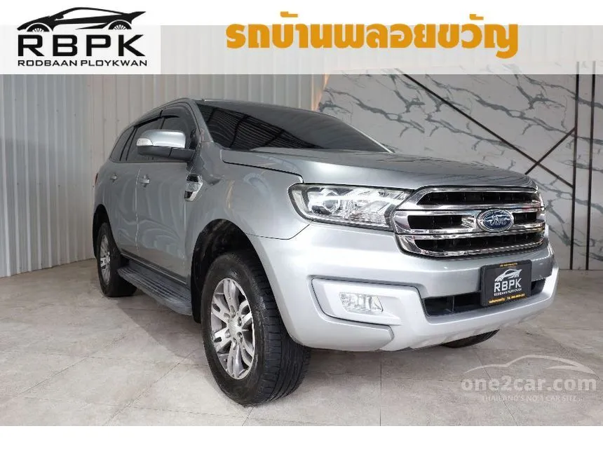 2016 Ford Everest 2.2 (ปี 15-22) Titanium SUV for sale on One2car