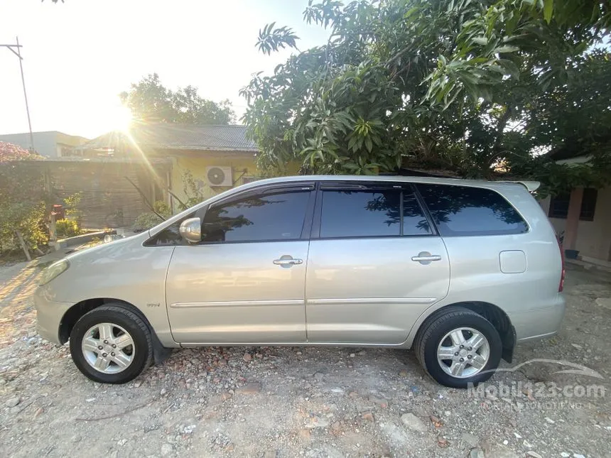 Jual Mobil Toyota Kijang Innova 2007 G Captain Seat 2.0 di Jawa Barat ...