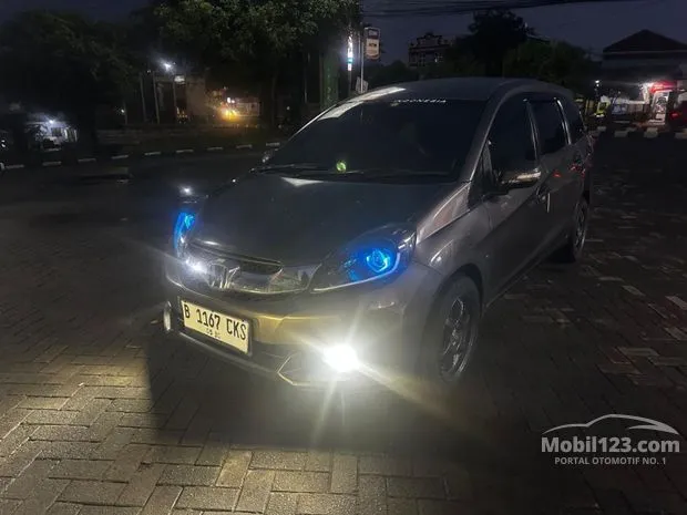 Jual Mobil Bekas Honda brio 2015 di Yogyakarta Harga Kredit Murah ...