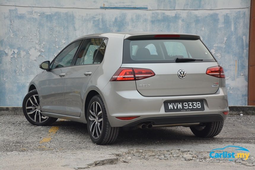 Review: Volkswagen Golf 1.4 TSI – Refining an Icon - Auto News | Carlist.my